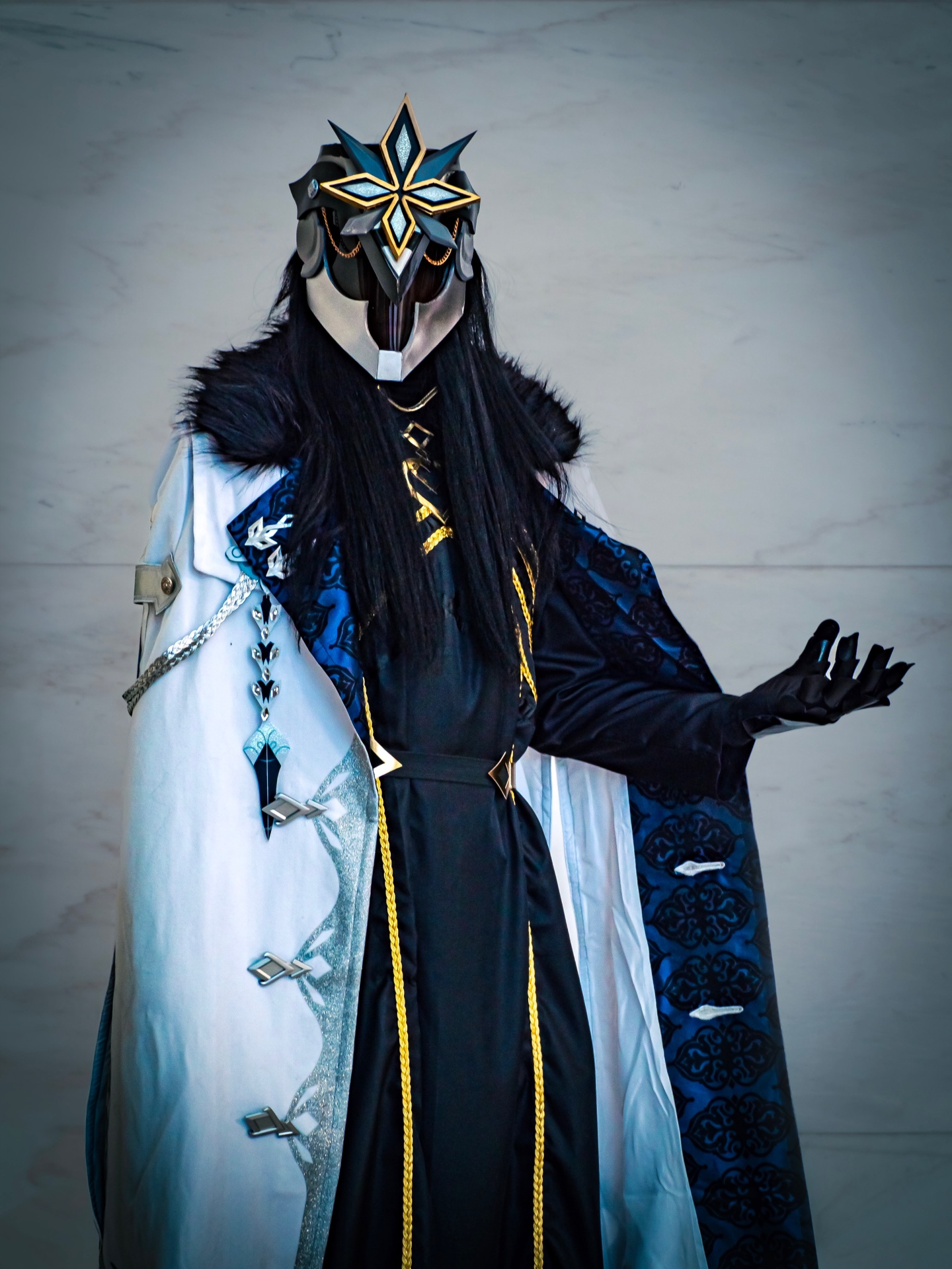 Capitano Cosplay Shots Genshin Impact | HoYoLAB