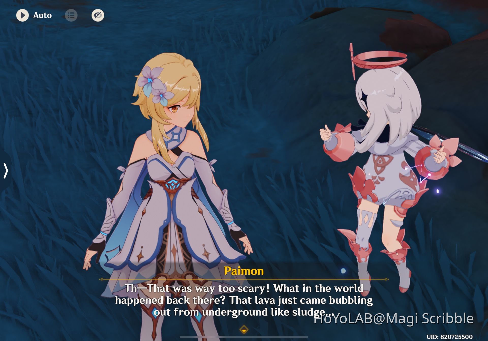 Ripe For Trouble Genshin Impact | HoYoLAB