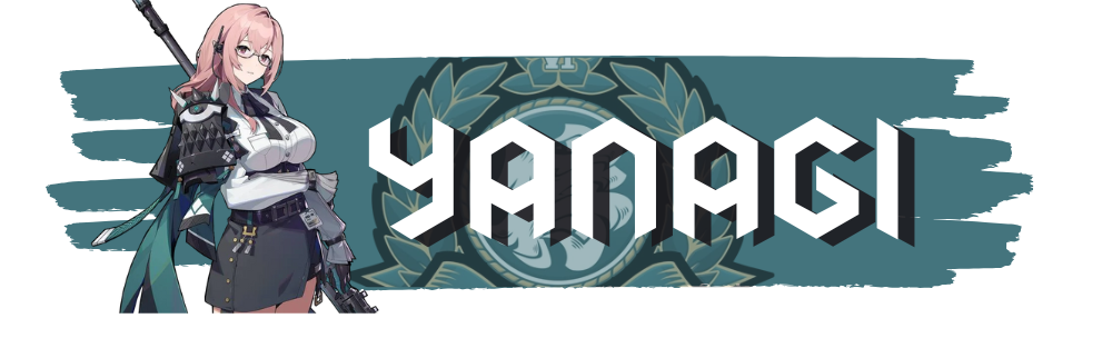 🌟BUILD DE YANAGI - RANGO S - ELÉCTRICO - ANOMALÍA🌟 [ZZZ] Zenless Zone ...