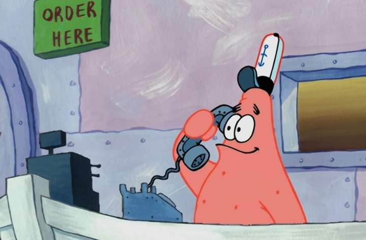 Patrick received call | HoYoLAB