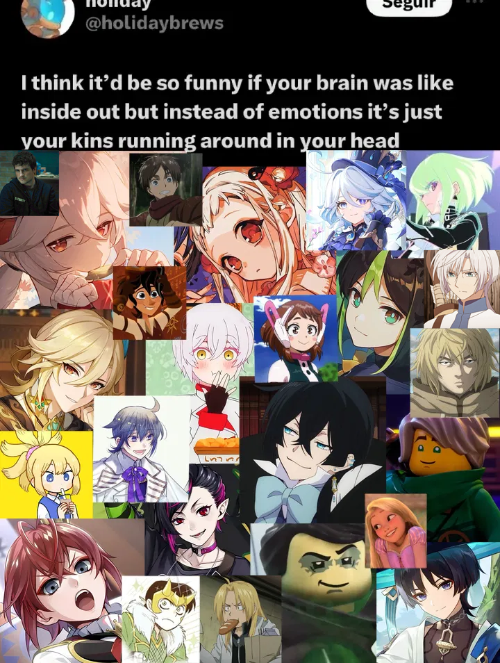 My Kins 2.0 | HoYoLAB