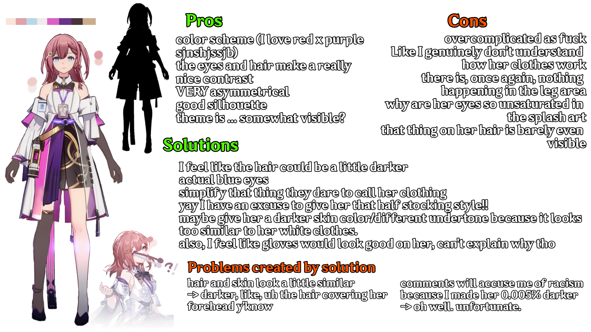 asta redesign Honkai: Star Rail | HoYoLAB