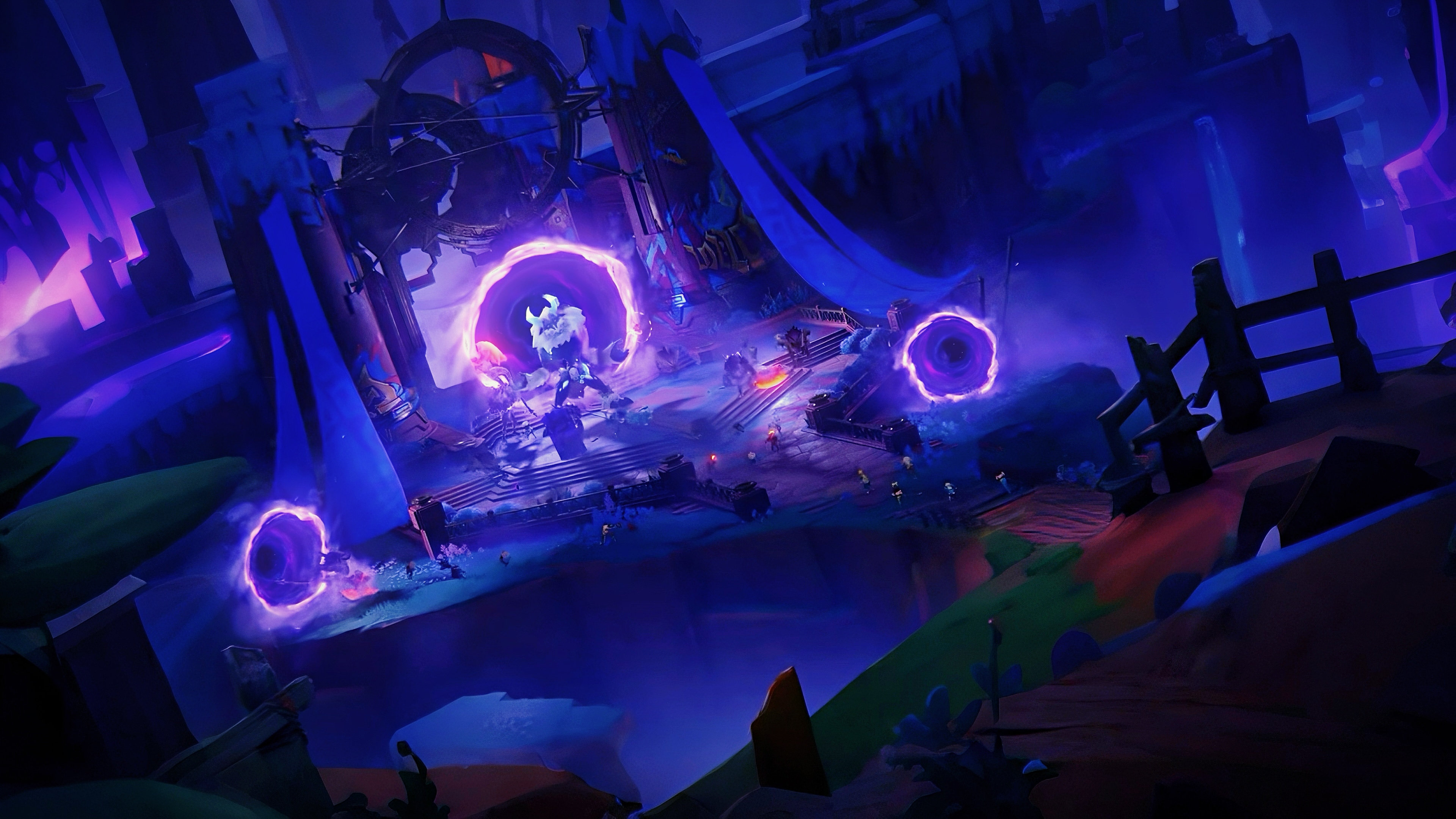 Abyssal Attack Genshin Impact | HoYoLAB