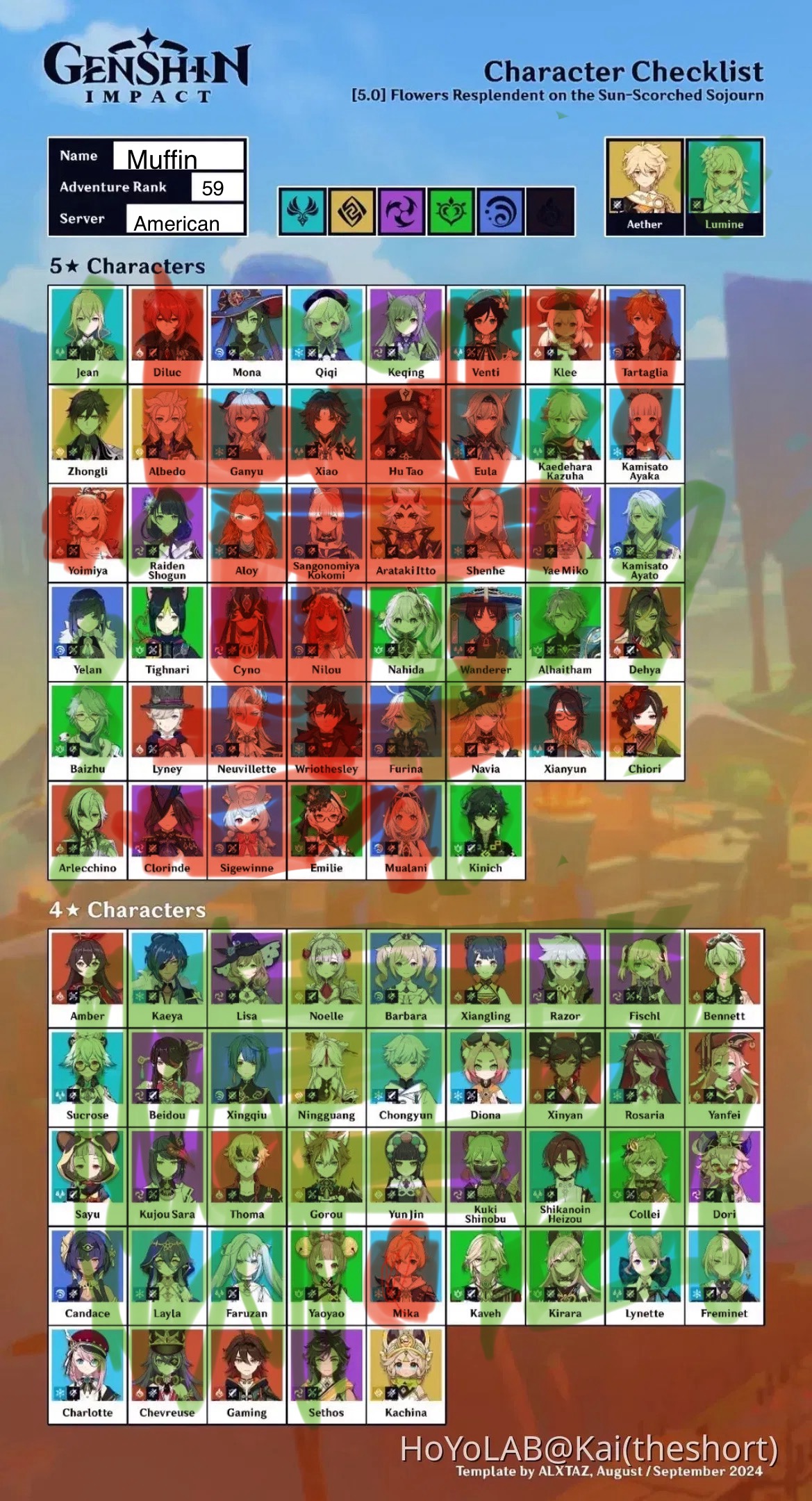 I wait for cryo reruns😭 Genshin Impact | HoYoLAB