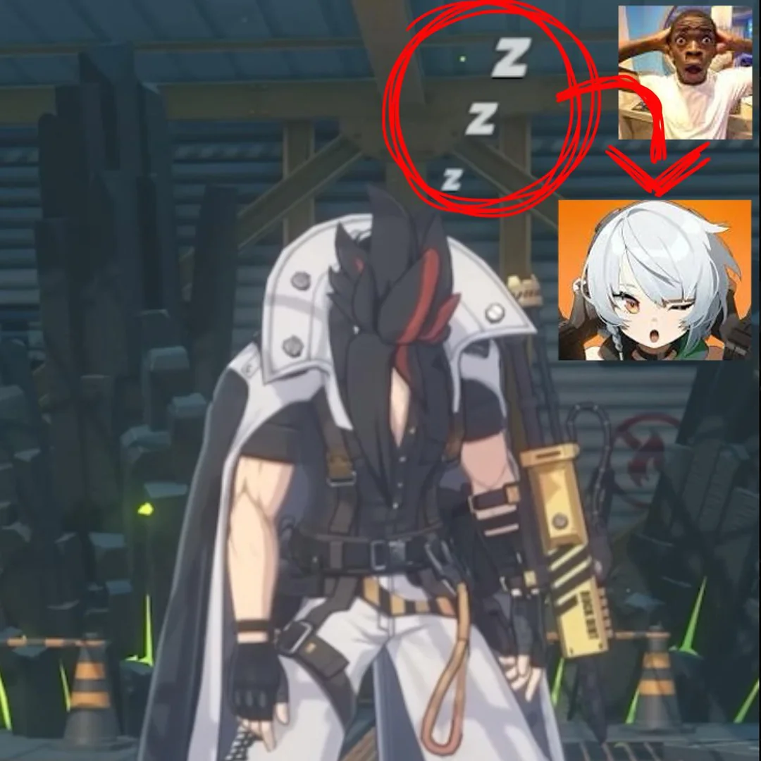 ABSOLUTE CINEMA !!! Zenless Zone Zero | HoYoLAB