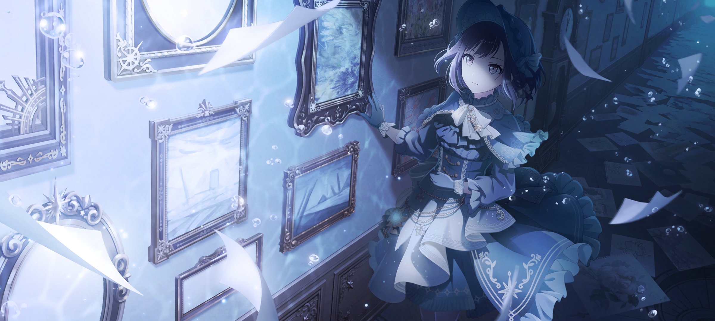 I pulled some on pjsk today and got the Enaa!! Genshin Impact | HoYoLAB