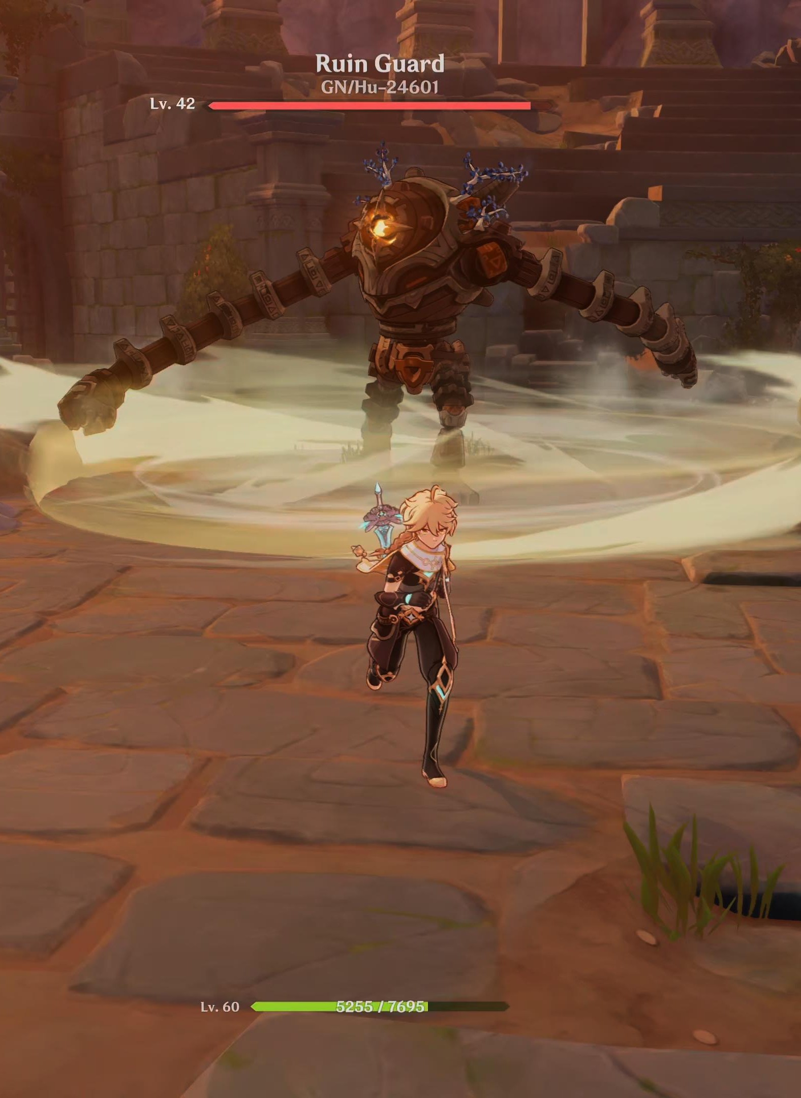 Me when the Ruin Guards pull out this move 😭 Genshin Impact | HoYoLAB