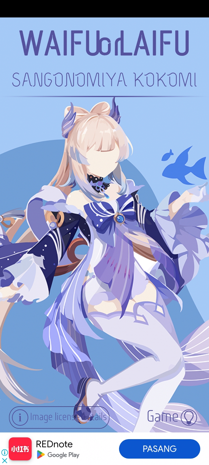 playing "waifu or laifu" 💀 Genshin Impact | HoYoLAB