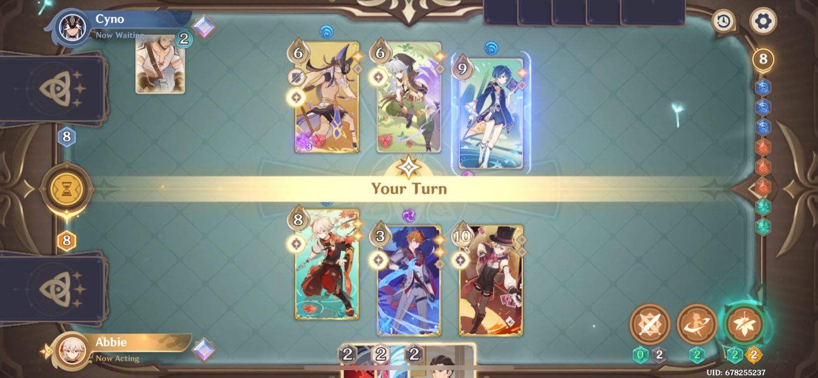 Finally after all these years Genshin Impact | HoYoLAB