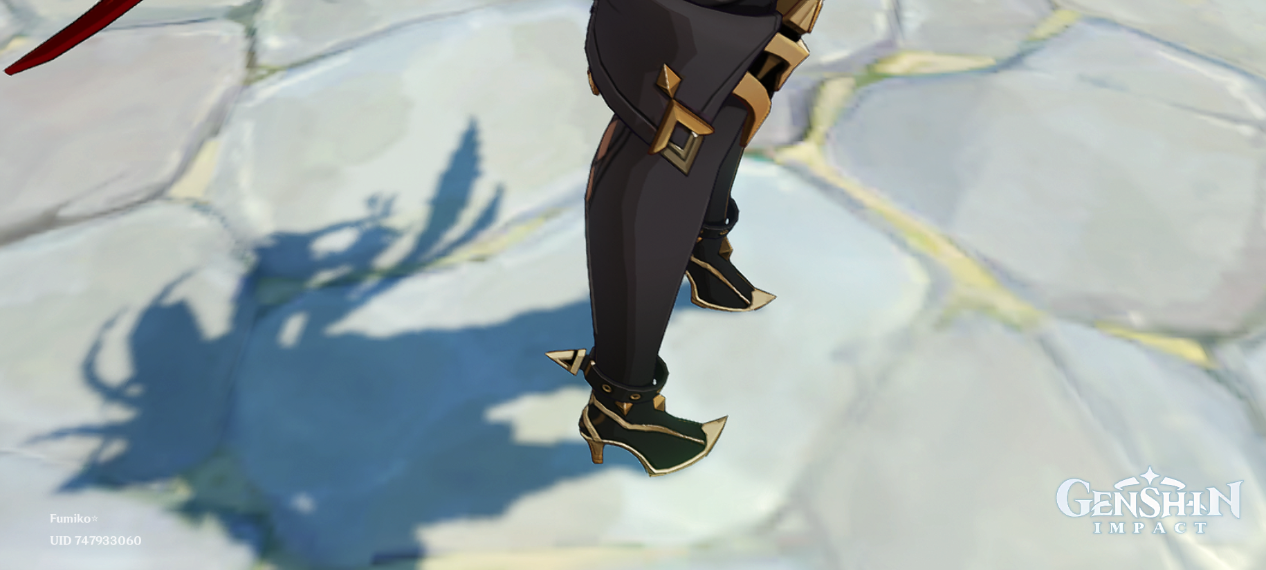 Same vibe Genshin Impact | HoYoLAB