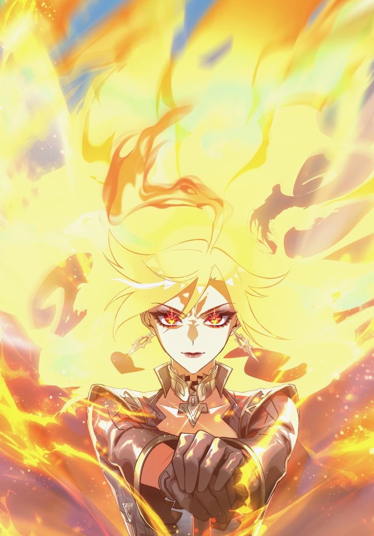 Maviuka Genshin Impact | HoYoLAB