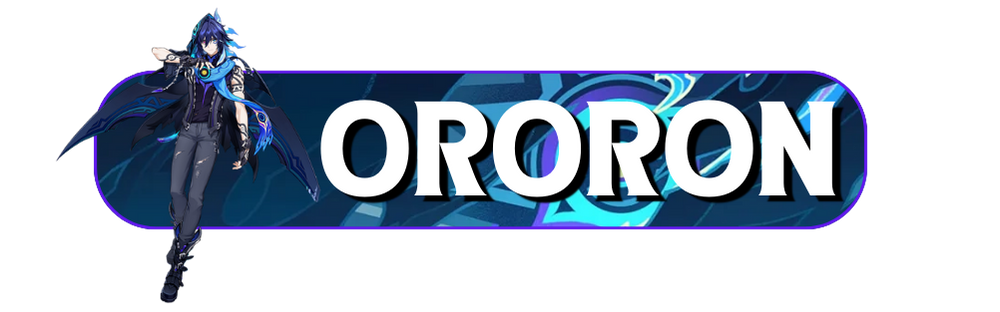 🌟BUILD DE ORORON - 4 - ELECTRO - ARCO🌟 [GENSHIN IMPACT] Genshin Impact ...