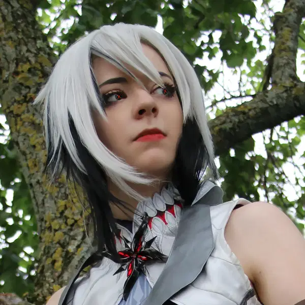 Arlebina cosplays ️ Genshin Impact | HoYoLAB