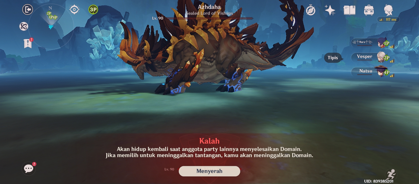 POV: AZHDAHA lah mana anak2?🗿 Genshin Impact | HoYoLAB