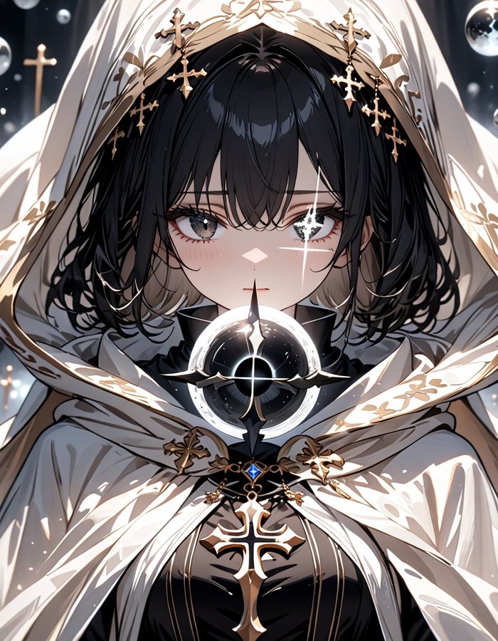 Beautiful ai art | HoYoLAB