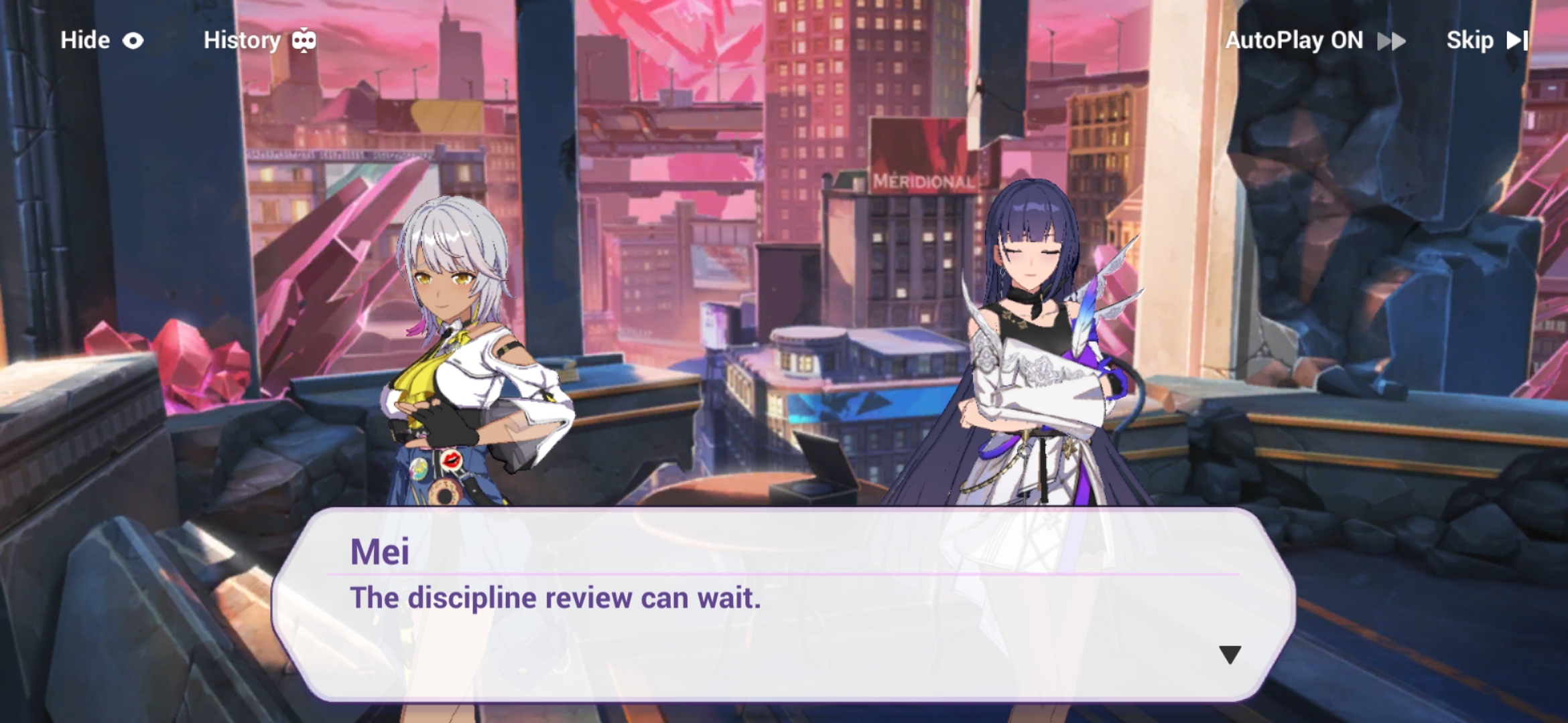 Carole Pepper Honkai Impact 3rd | HoYoLAB