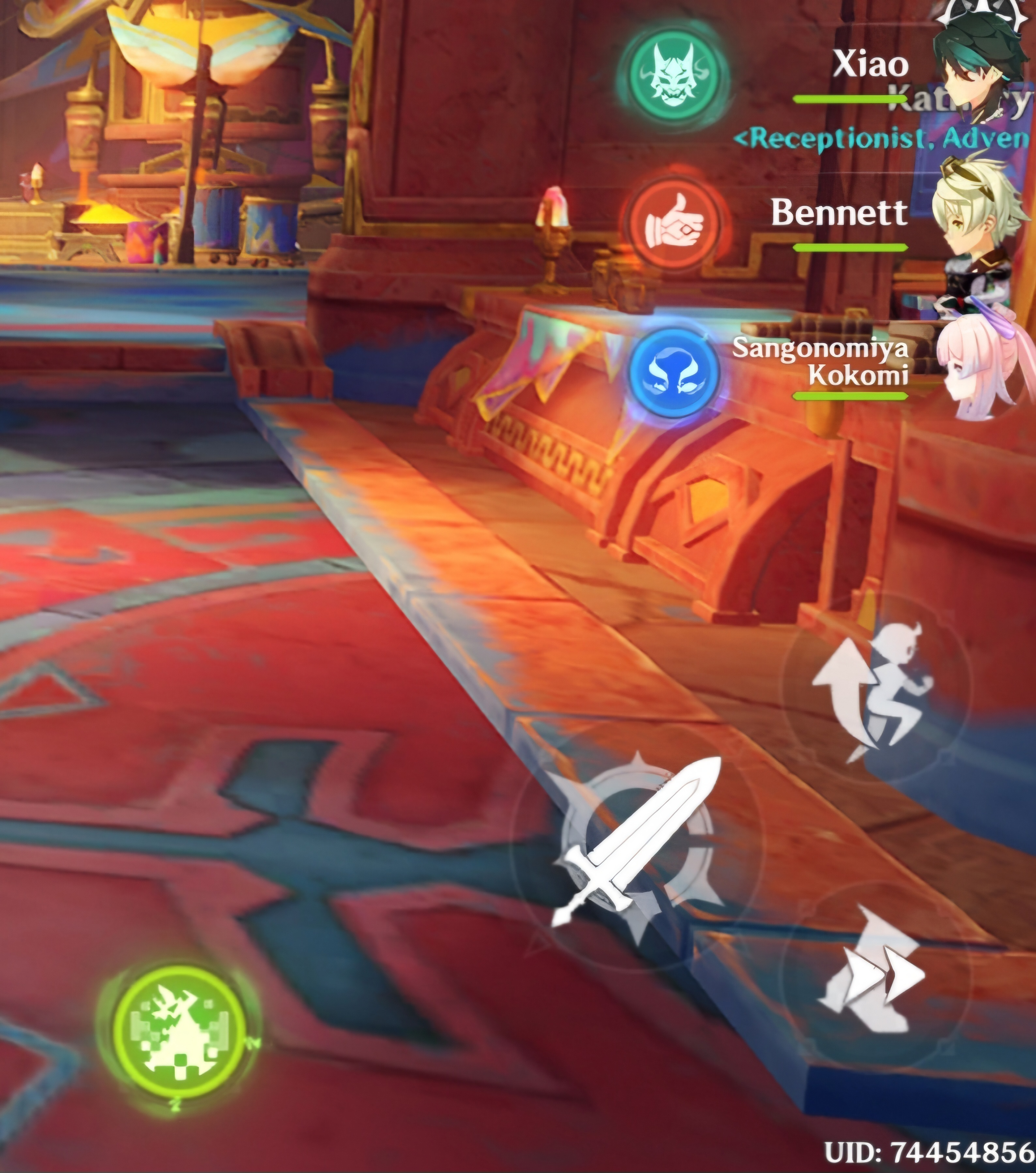okay hoyo but what the fish Genshin Impact | HoYoLAB