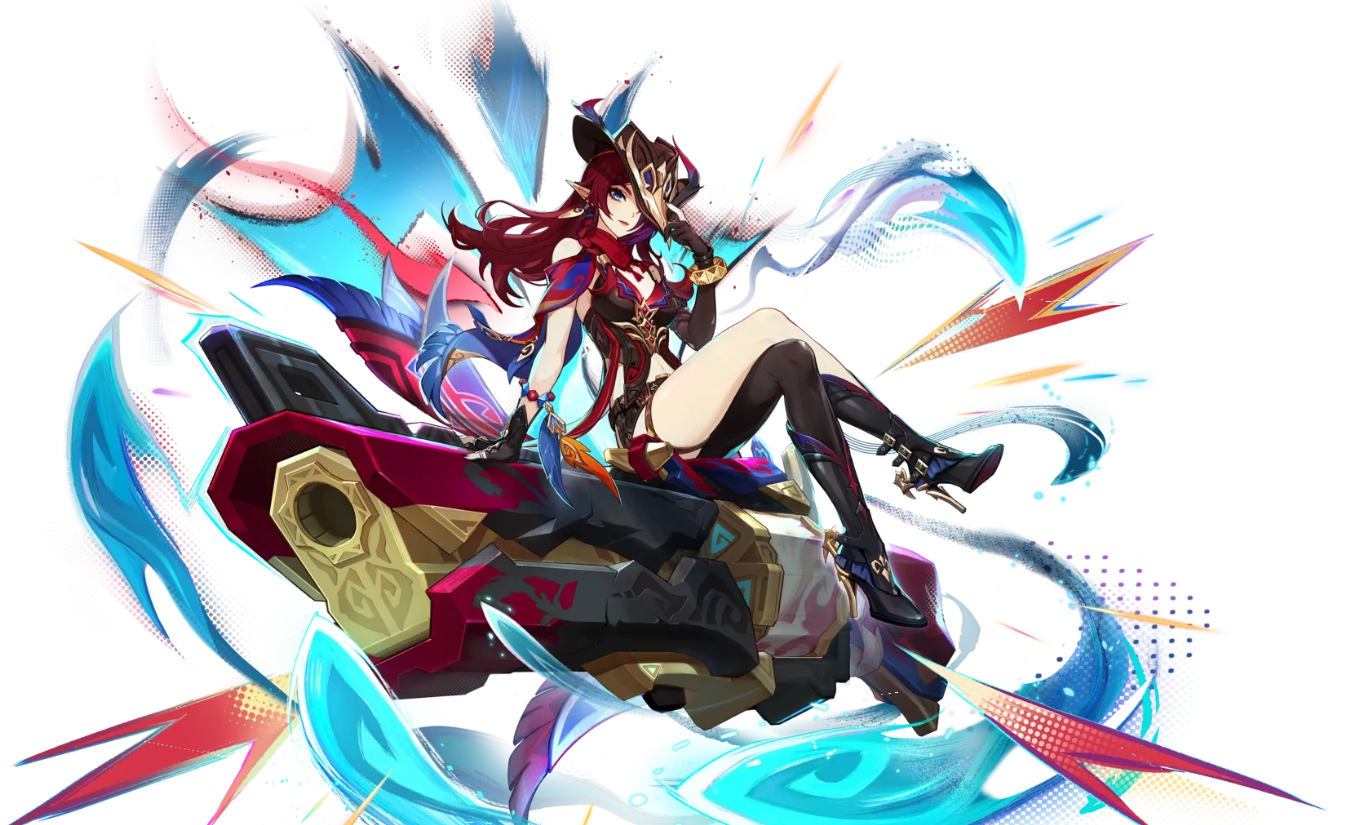 Chasca Pull Guide: Strength + Exploration Full Analysis! Genshin Impact ...