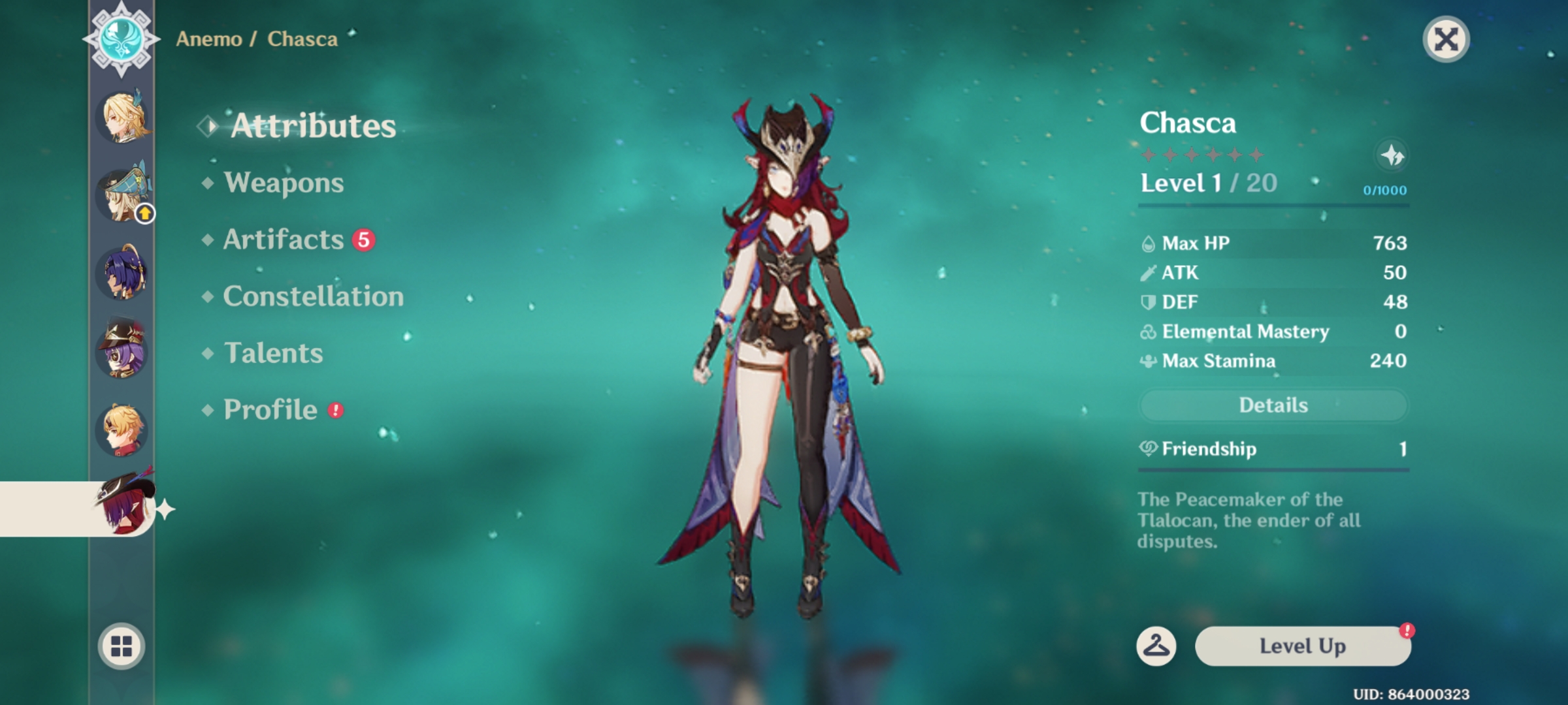 I was pulling for Ororon 😭😭 Genshin Impact | HoYoLAB