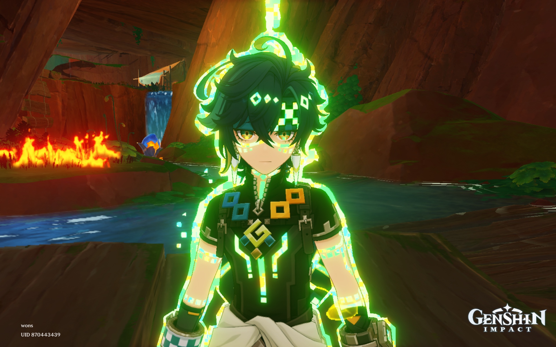 kinichh Genshin Impact | HoYoLAB