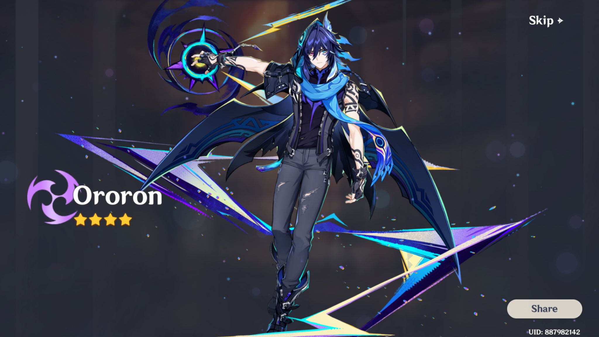 Ororon is hereee Genshin Impact | HoYoLAB