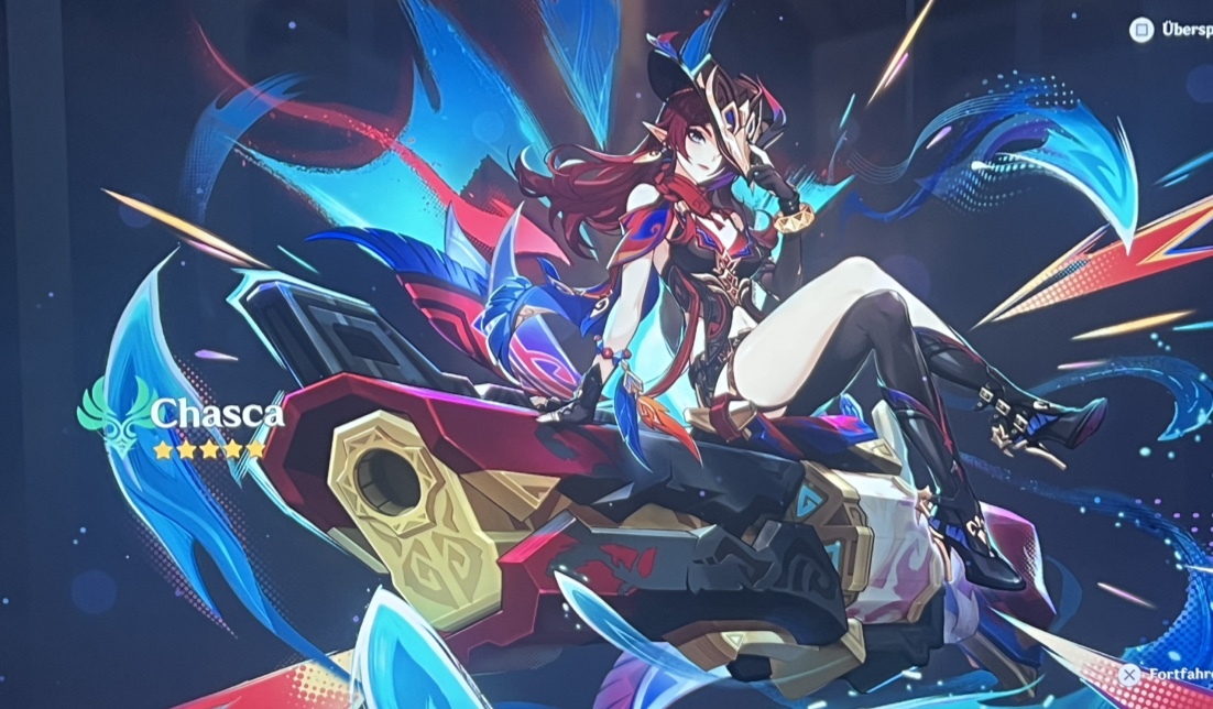 Chasca pull Genshin Impact | HoYoLAB