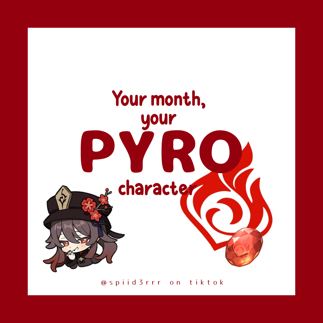 pyro version!! Genshin Impact | HoYoLAB