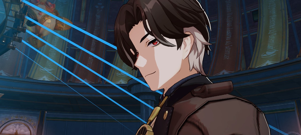 MR RECA SIGHTING Honkai: Star Rail | HoYoLAB