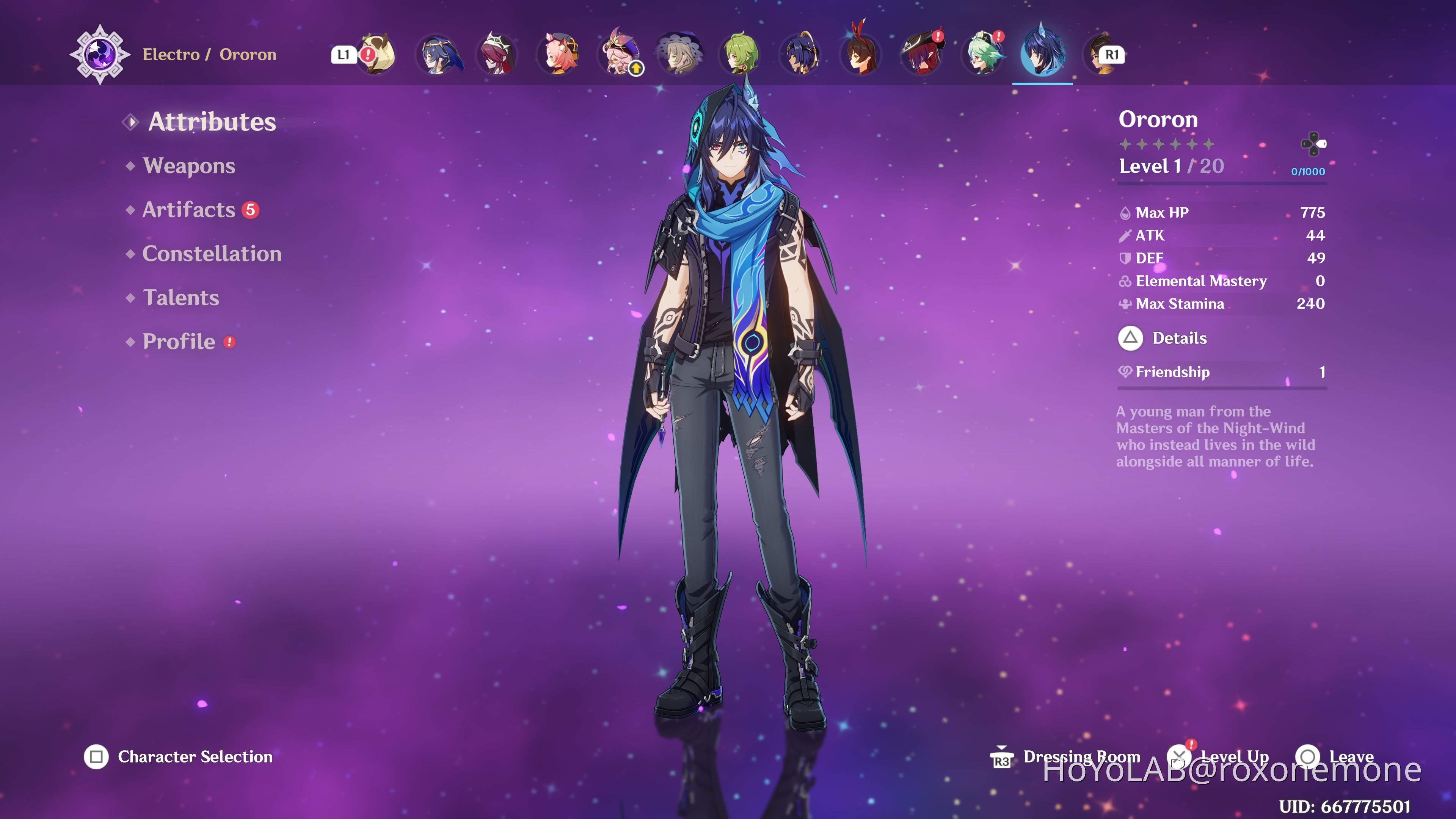 Results from Chasca banner!!! Genshin Impact | HoYoLAB