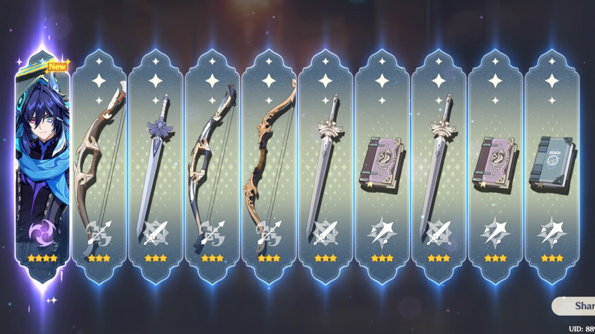 ORORAN MY CUTIE Genshin Impact | HoYoLAB