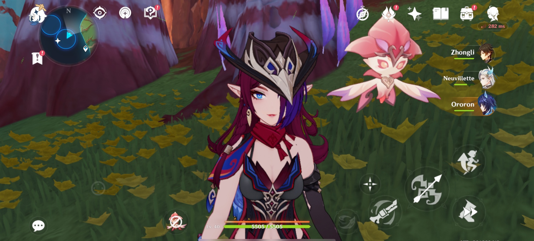 Chasca and Ororon - perfect for Natlan Genshin Impact | HoYoLAB