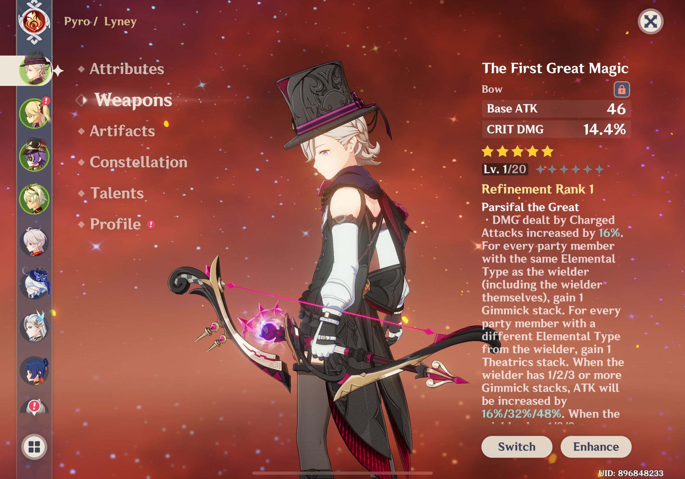 Yayyy finallyyy Genshin Impact | HoYoLAB