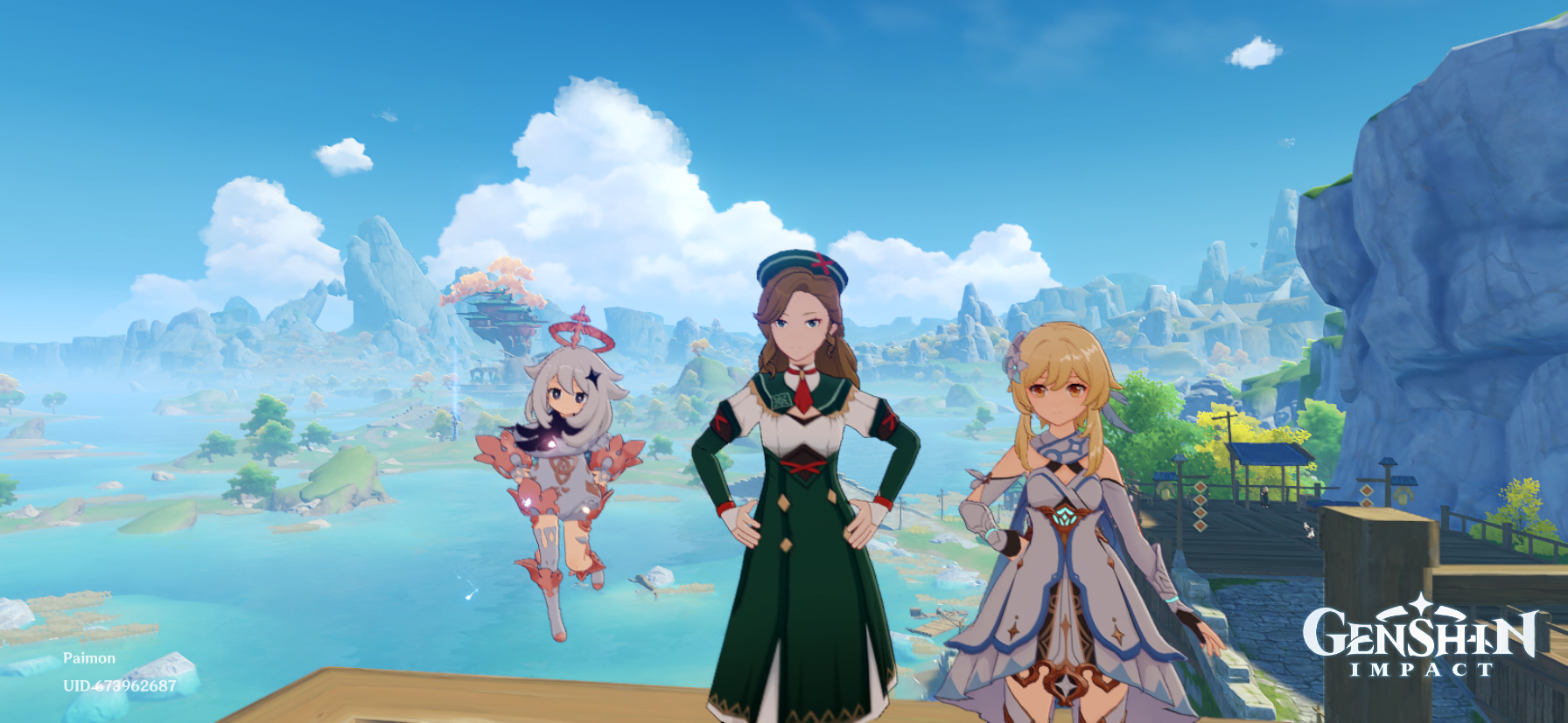 Random Genshin Impact | HoYoLAB