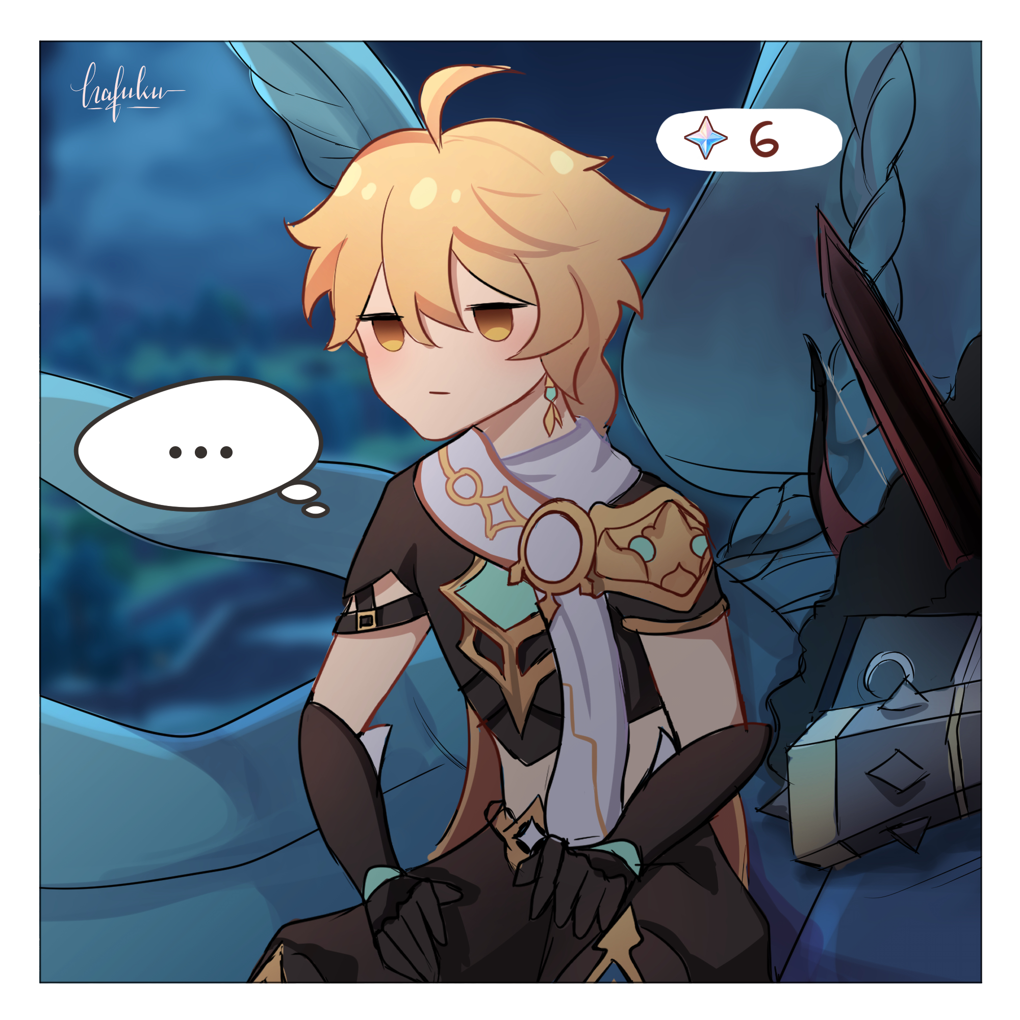 resinless behavior Genshin Impact | HoYoLAB