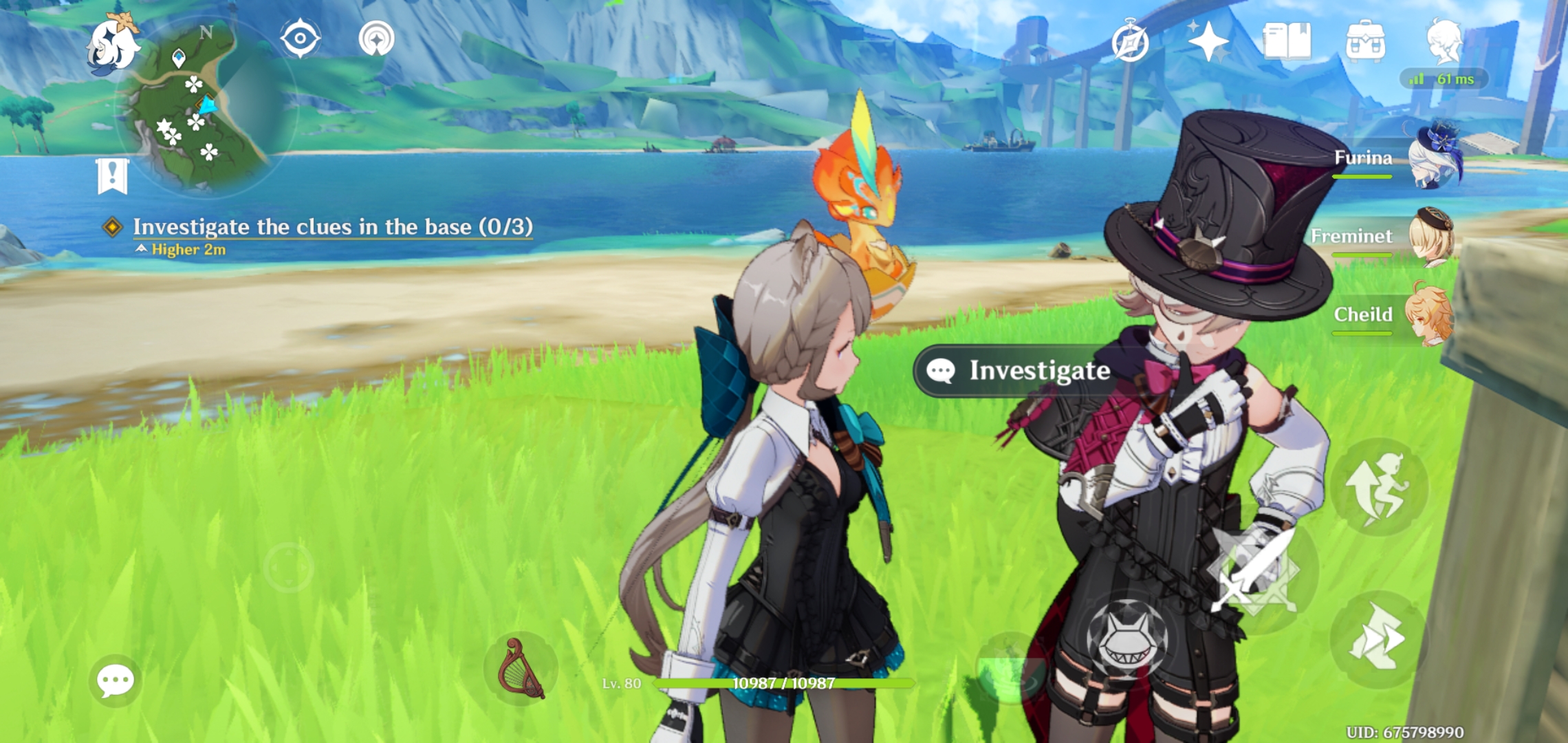 Lyney wishing ritual Genshin Impact | HoYoLAB