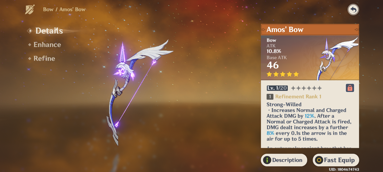 Is this good for ororon? (F2P here) Genshin Impact | HoYoLAB