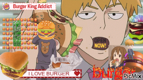 //burger🥰•°☆ | HoYoLAB