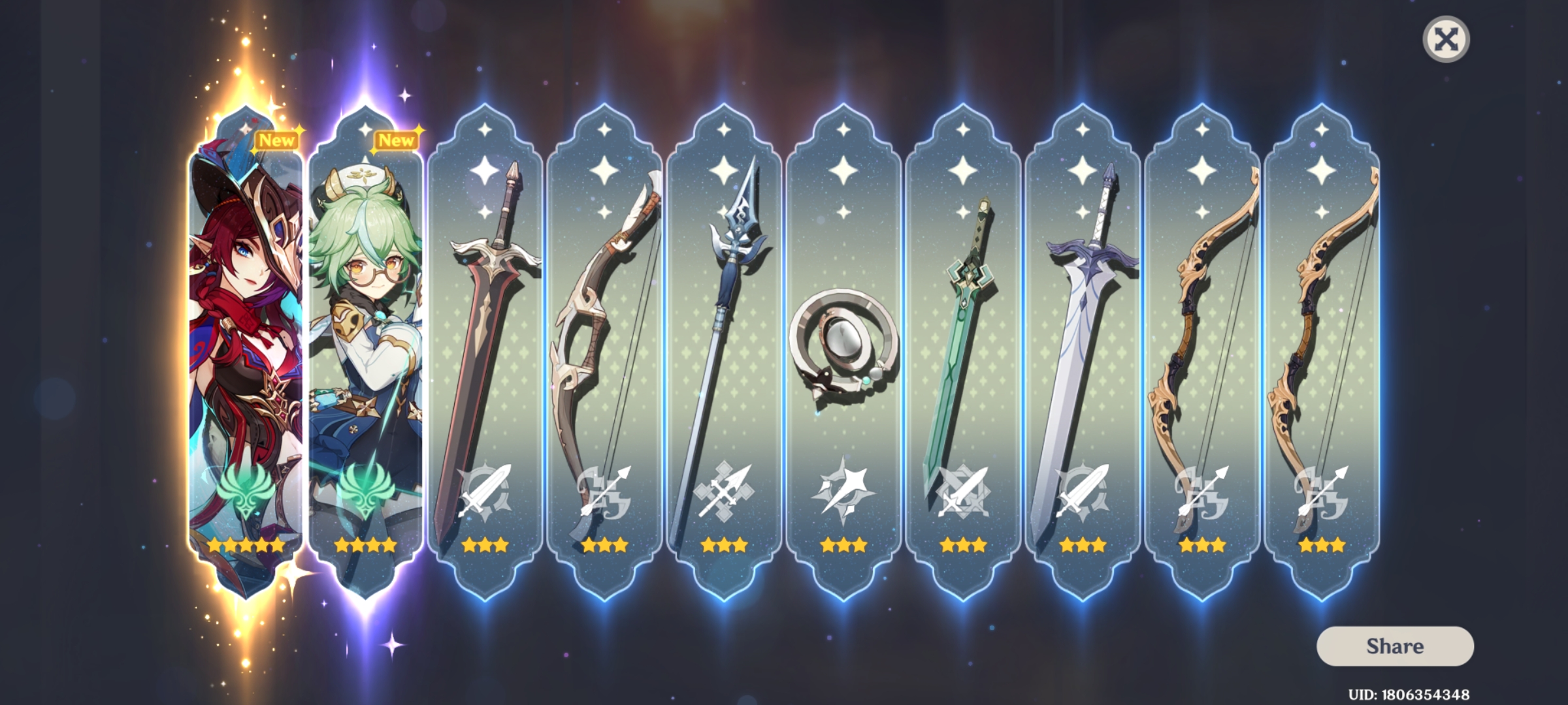 HOW IS THIS POSSIBLE ON 20 PULL😭 Genshin Impact | HoYoLAB