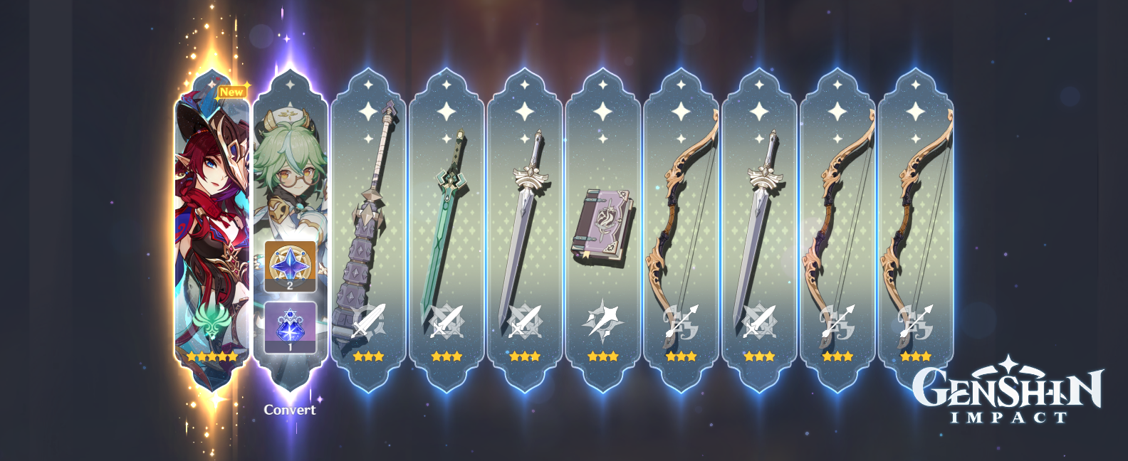 pulling chasca Genshin Impact | HoYoLAB