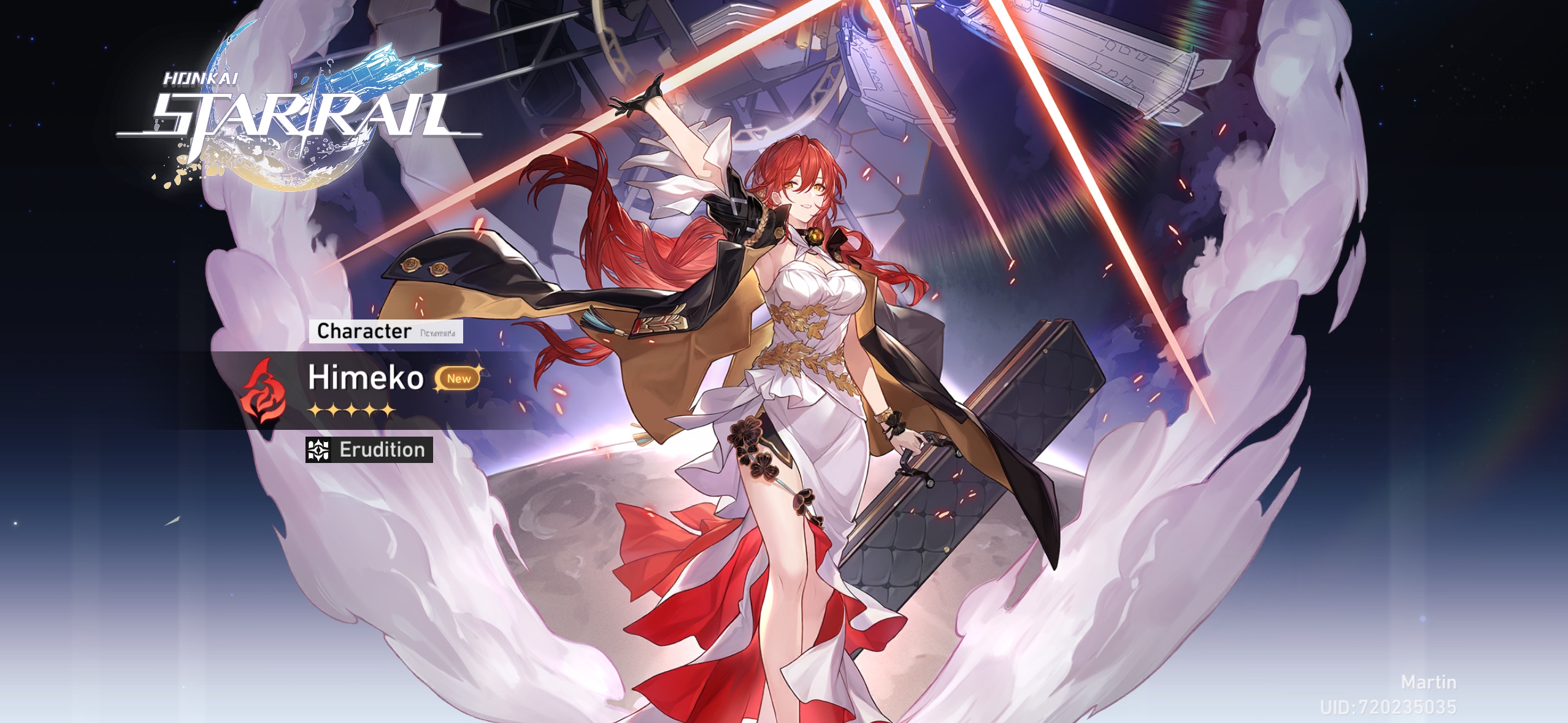 I had the most crazy warping experience (yet) Honkai: Star Rail | HoYoLAB