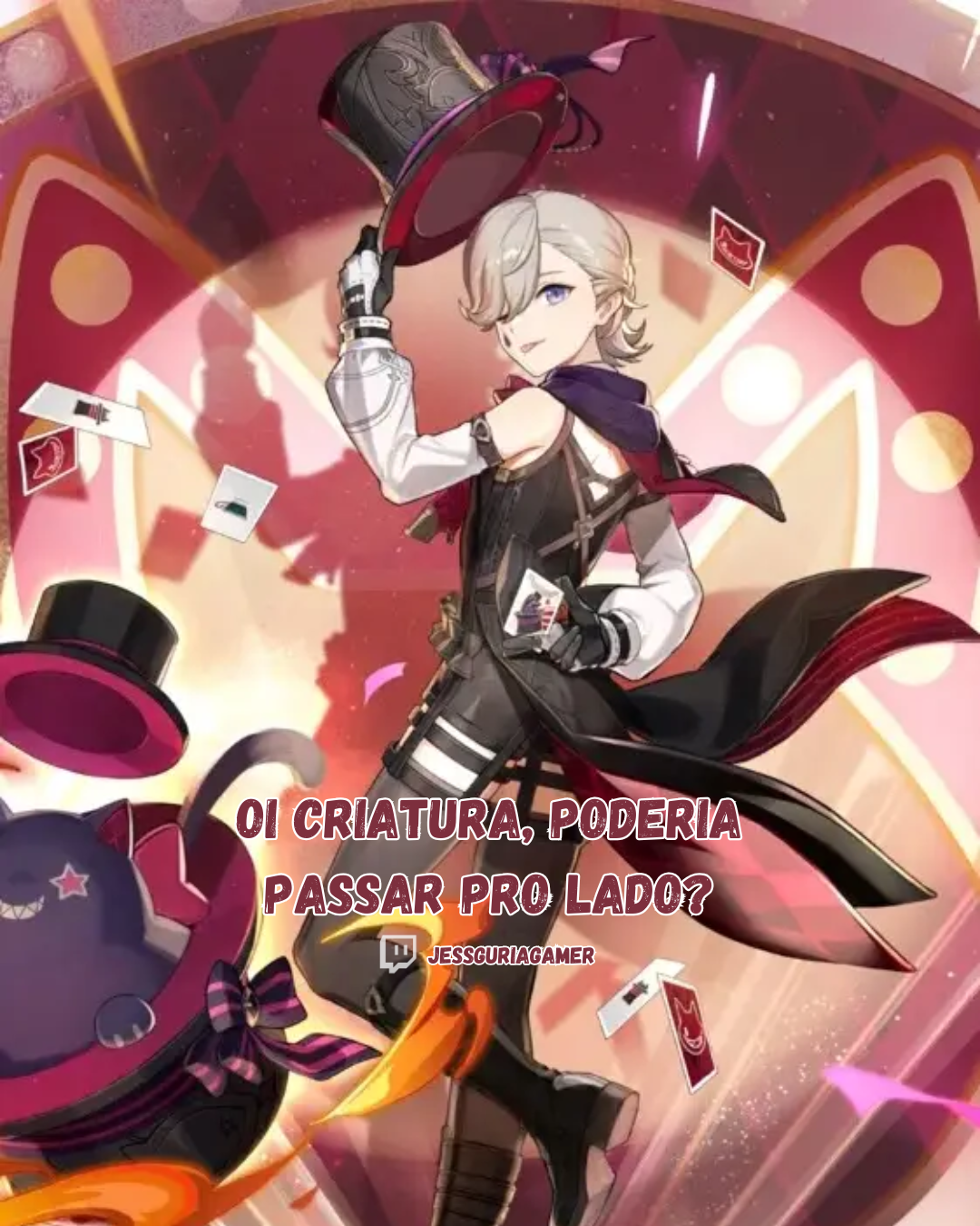 HOJE TEM LIVE COM RITUAL DE SORTE ÀS 19HRS NO TK E NA TWITCH ...