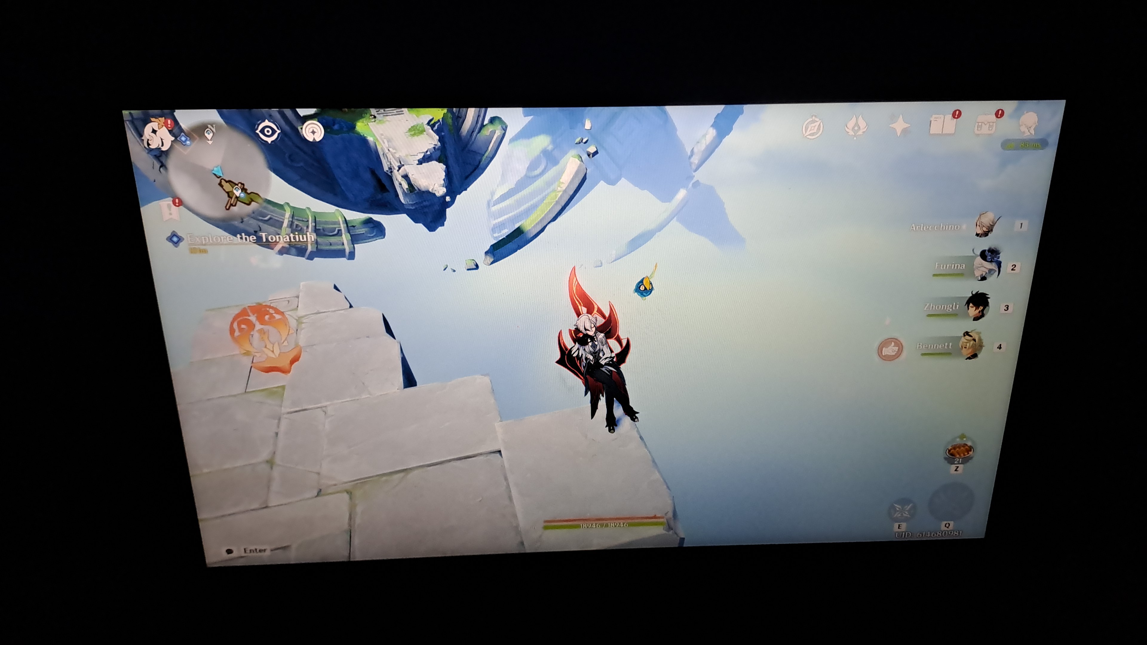 Ngl im loving the new map expansion Genshin Impact | HoYoLAB