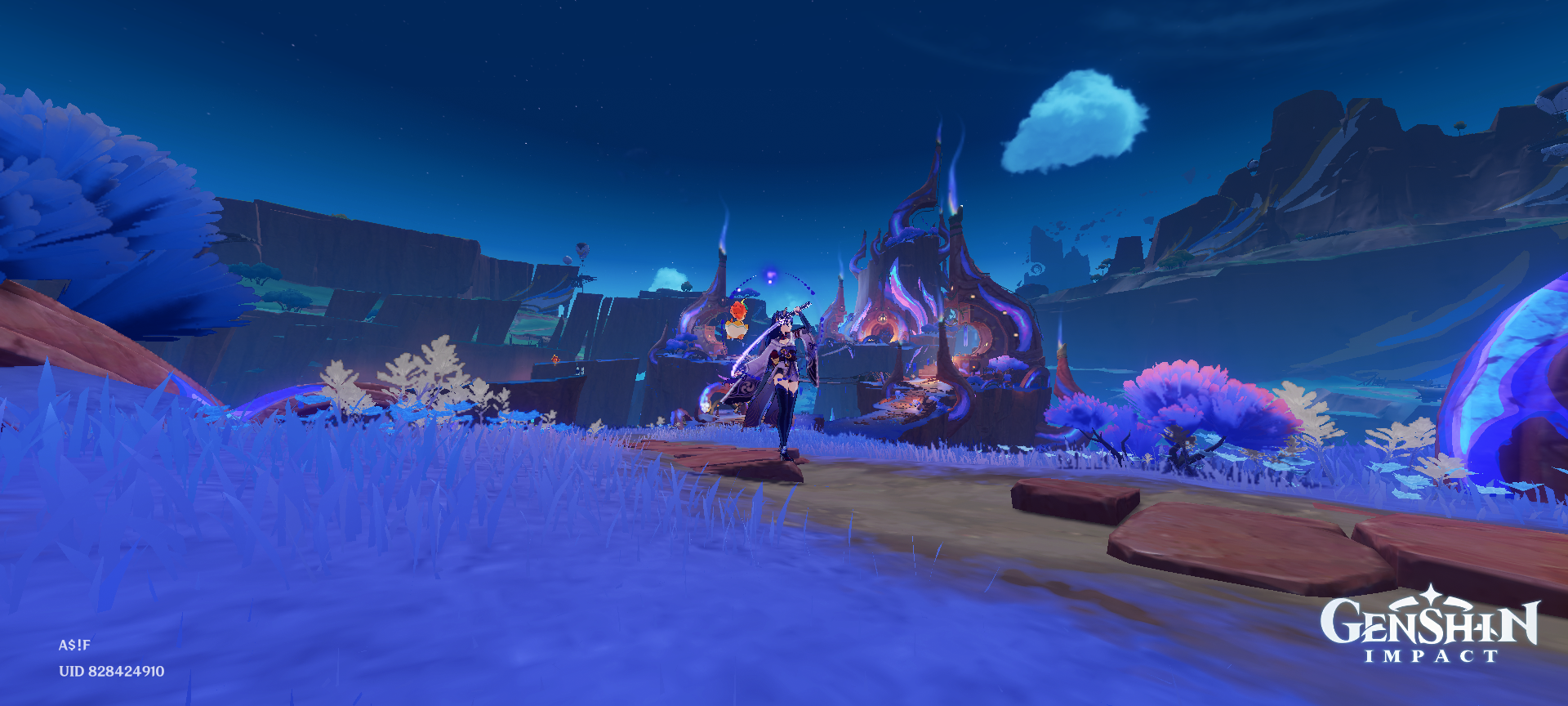 This Archon quest it's so small Genshin Impact | HoYoLAB