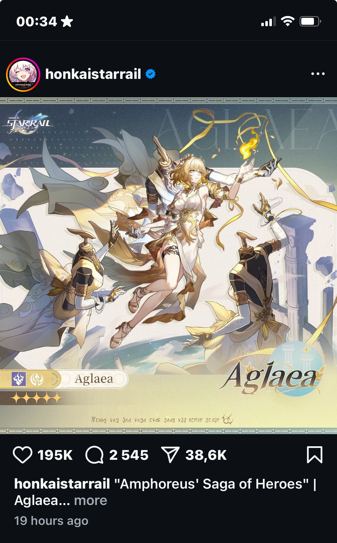 HELLLLOOOOO?????? I NEED EVERY NEW CHARACTER ATP Honkai: Star Rail ...