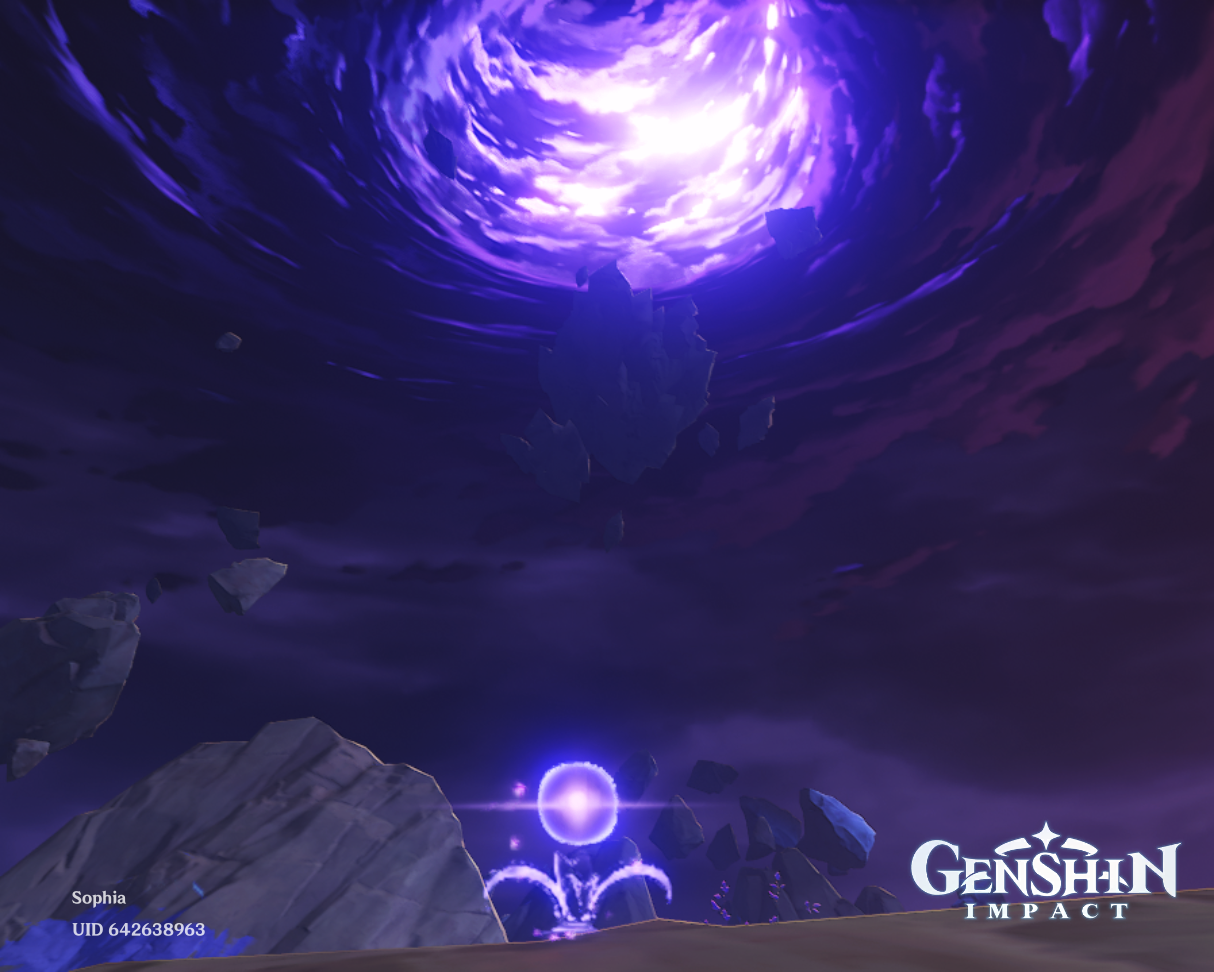seelie seeking Genshin Impact | HoYoLAB