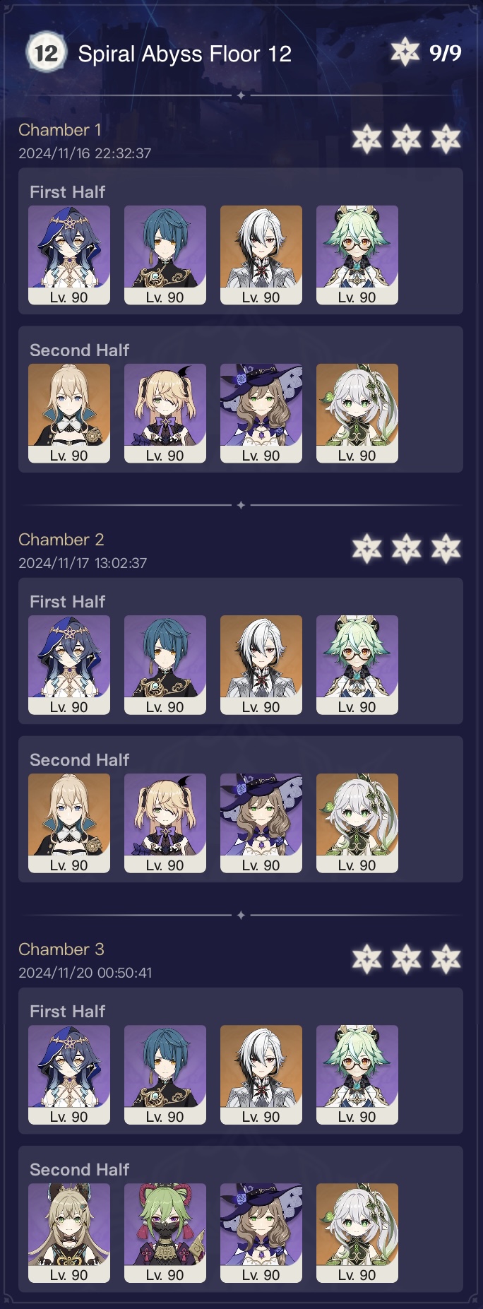 Another Patch, Another Abyss Genshin Impact | HoYoLAB