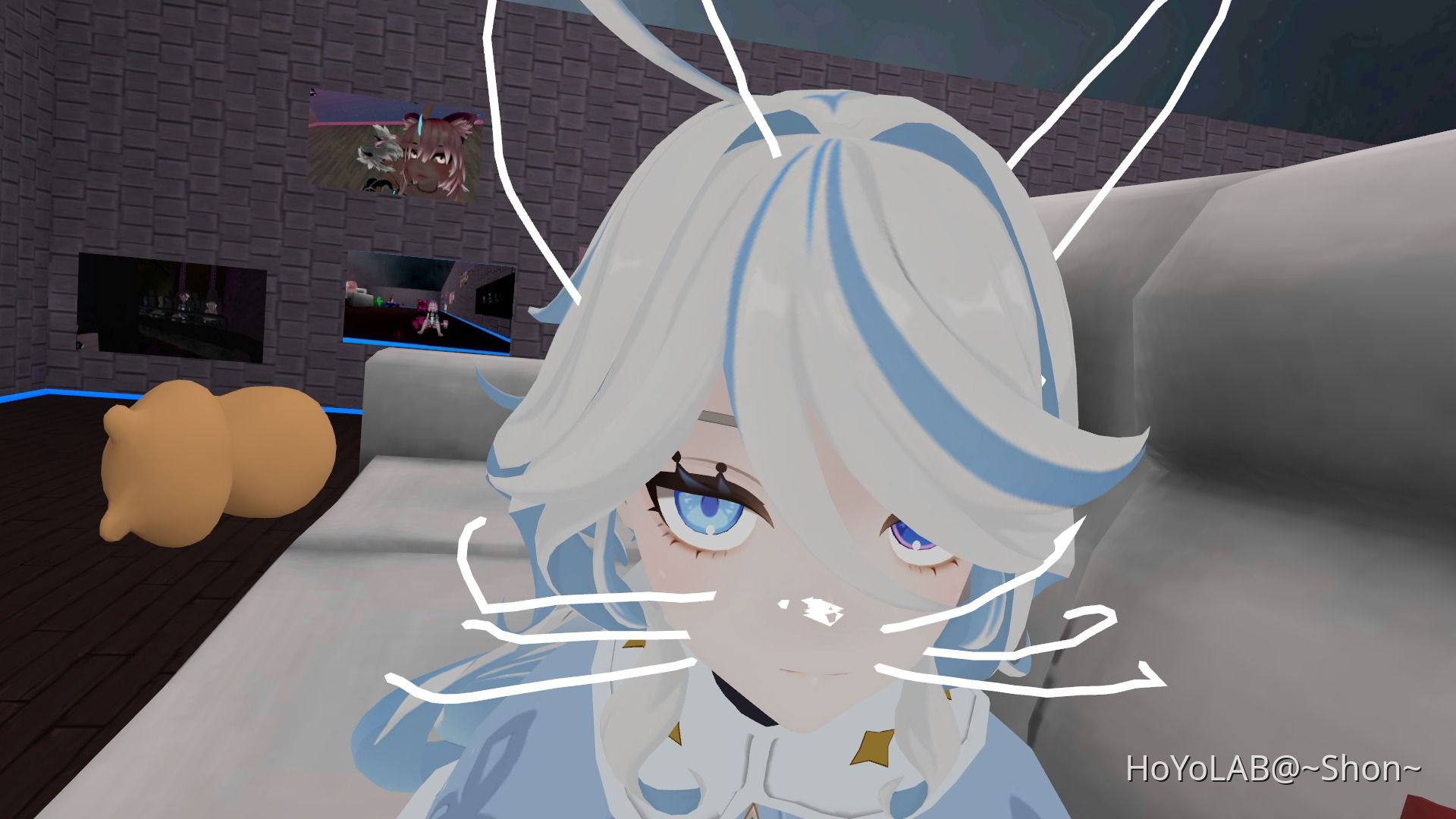 VrChat Picture's! Genshin Impact | HoYoLAB