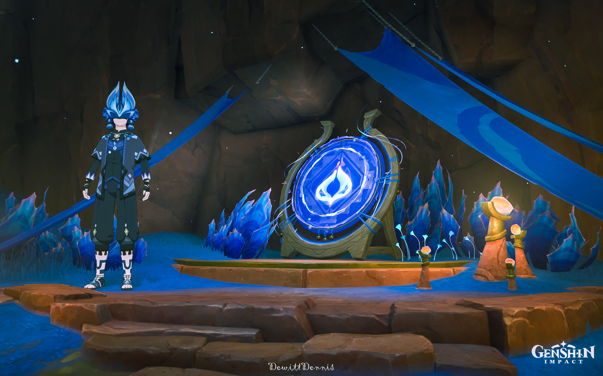 Natlan - Homeland of Dragon # 7 Genshin Impact | HoYoLAB