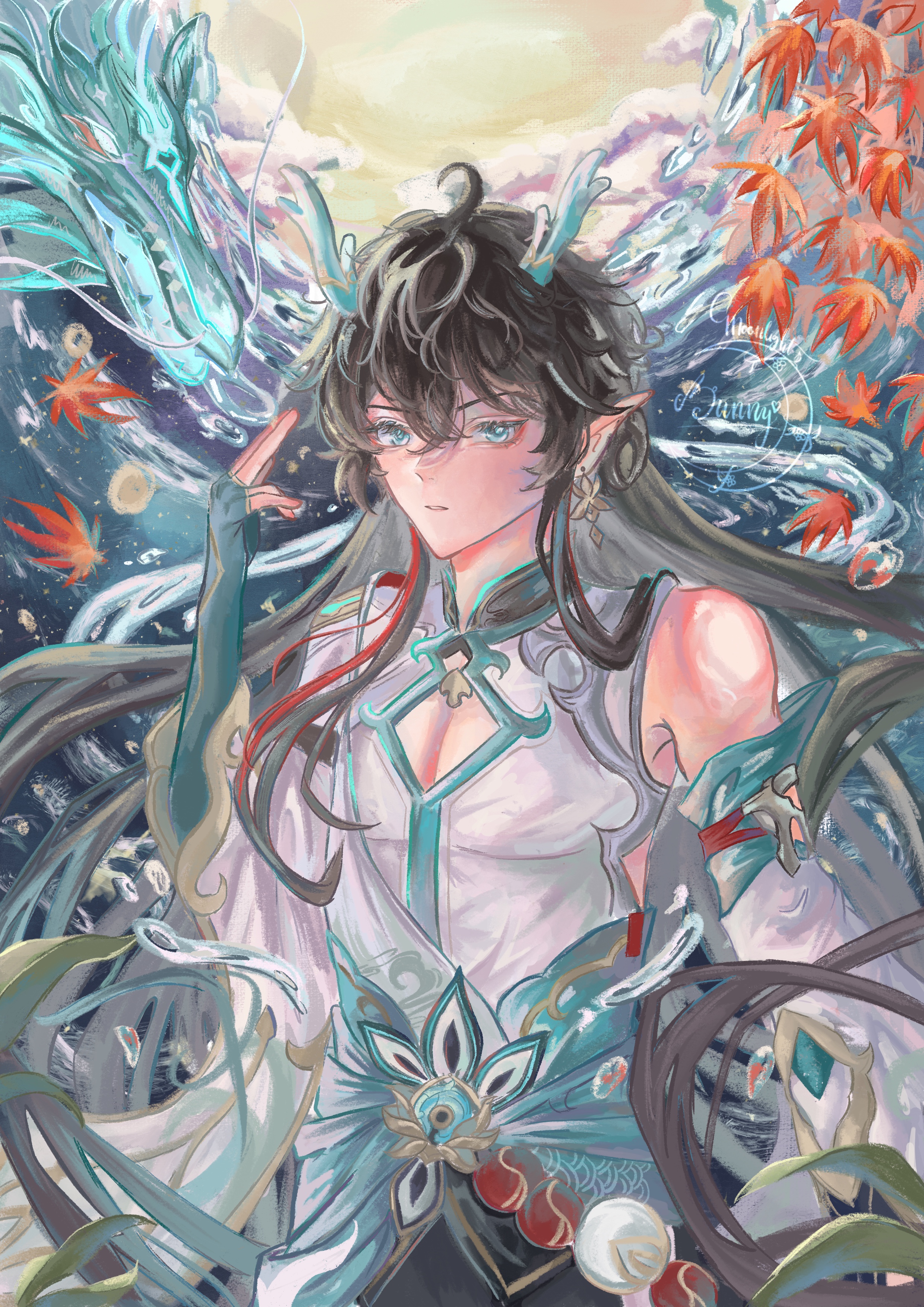 Dan Heng IL Honkai: Star Rail | HoYoLAB