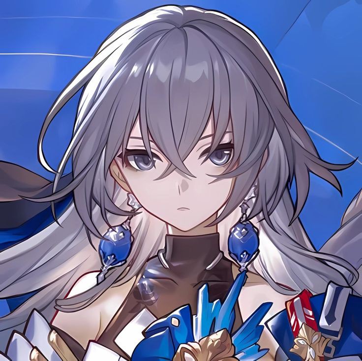 Hsr Bronya with HI3rd Bronya's hair Honkai: Star Rail | HoYoLAB